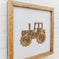 Tractor Sign – The Handmade Sign Co.