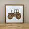 Tractor Sign – The Handmade Sign Co.