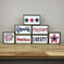Patriotic Mini Signs | 5x5 inch or 4x7 inch Wood Signs – The Handmade ...