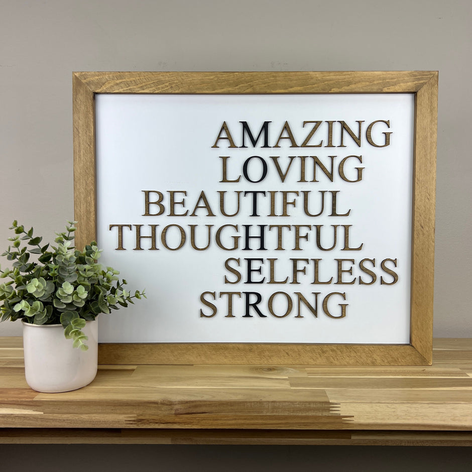 The Handmade Sign Company – The Handmade Sign Co.