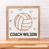Coach Appreciation – The Handmade Sign Co.