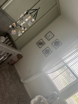 Sports Sign | 16x16 inch Wood Sign – The Handmade Sign Co.