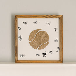 Write-On Coach Appreciation Sign | Coach Gift from Team – The Handmade ...