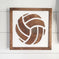 Sports Sign | 16x16 inch Wood Sign – The Handmade Sign Co.
