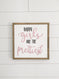 Happy Girls are the Prettiest | Wood Sign – The Handmade Sign Co.