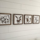 Personalized Pokémon Wood Sign – Custom Bedroom Decor Featuring Pikach ...