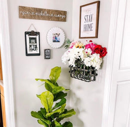 Personalized First Names Sign – The Handmade Sign Co.